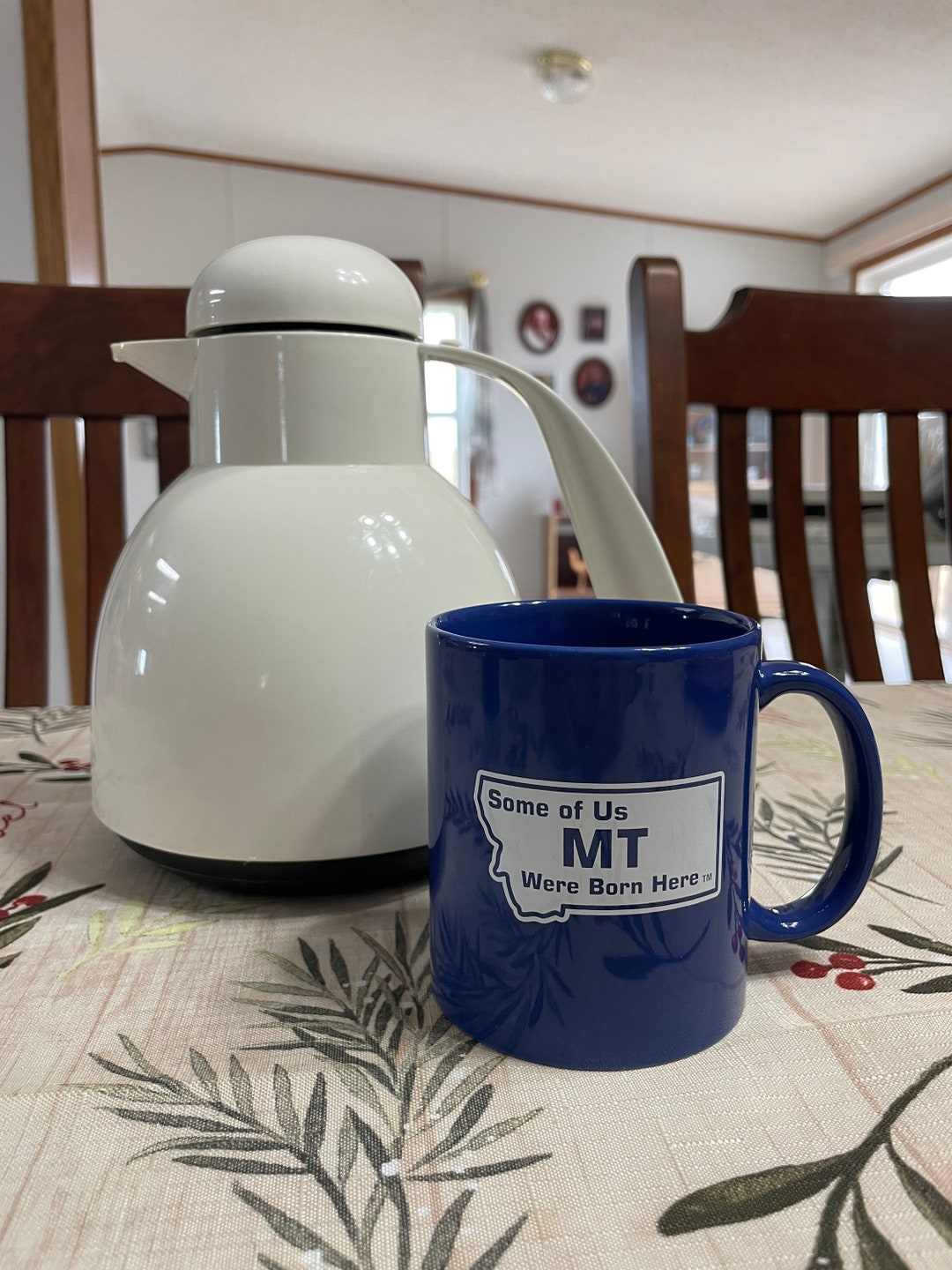 11oz. Montana Coffee Mug, Montana State Mug, Montana Map Mug, Big Sky ...