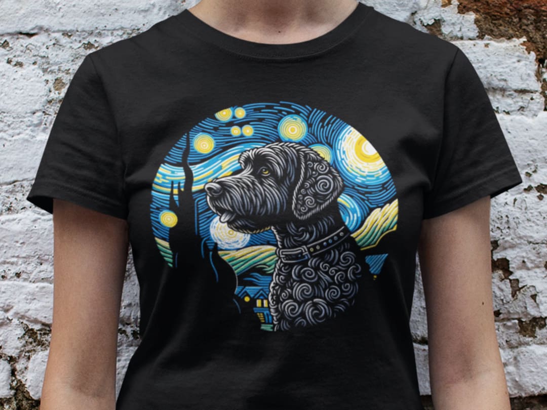 Labradoodle Shirt Labradoodle Dog Lover Gift Christmas Gift Labradoodle ...