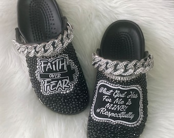 Biblical Crocs - Etsy