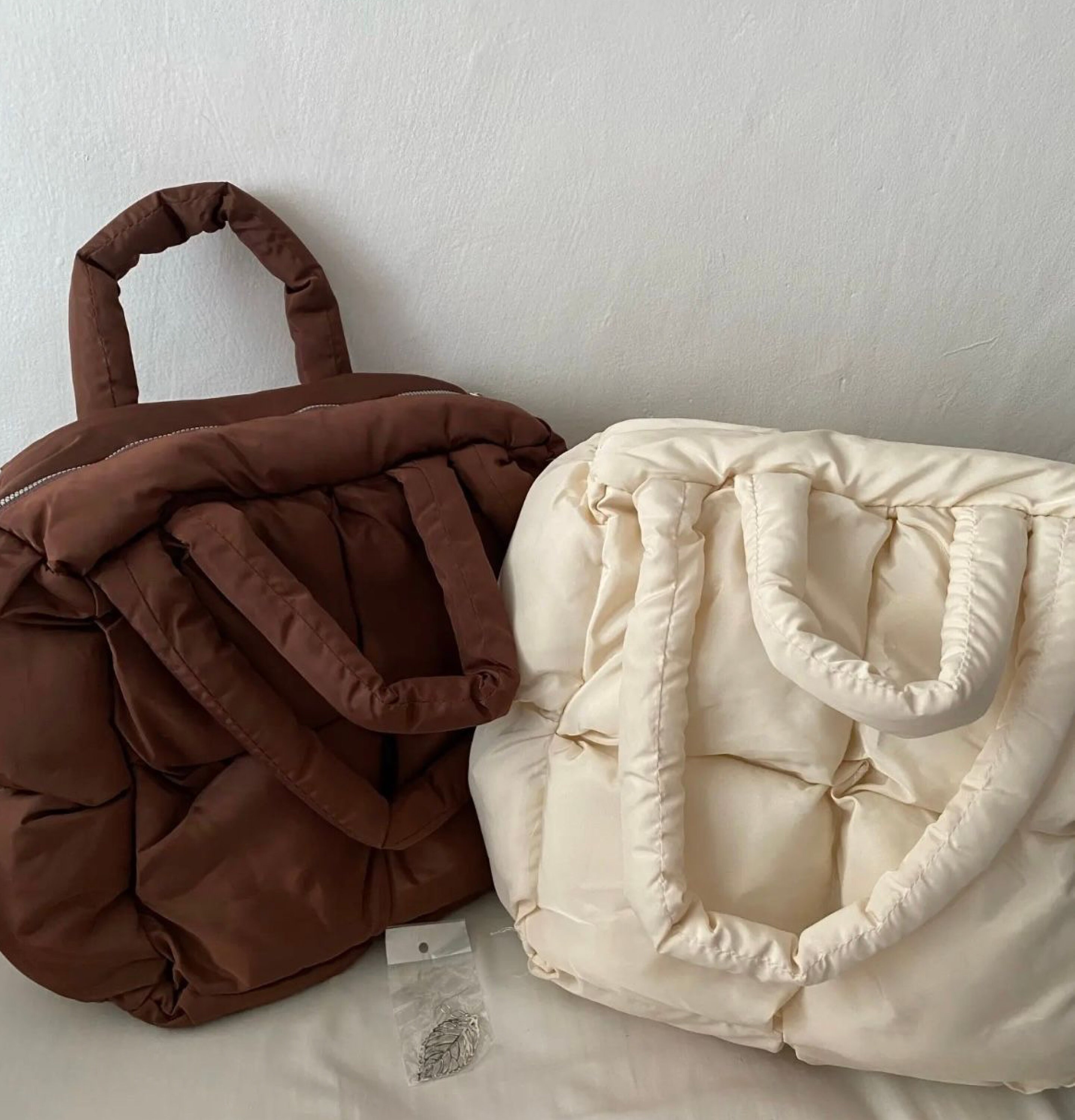 Puffy Bag Trendy Shoulder Bag for Women Gift for Her Coquette Bag Gift ...