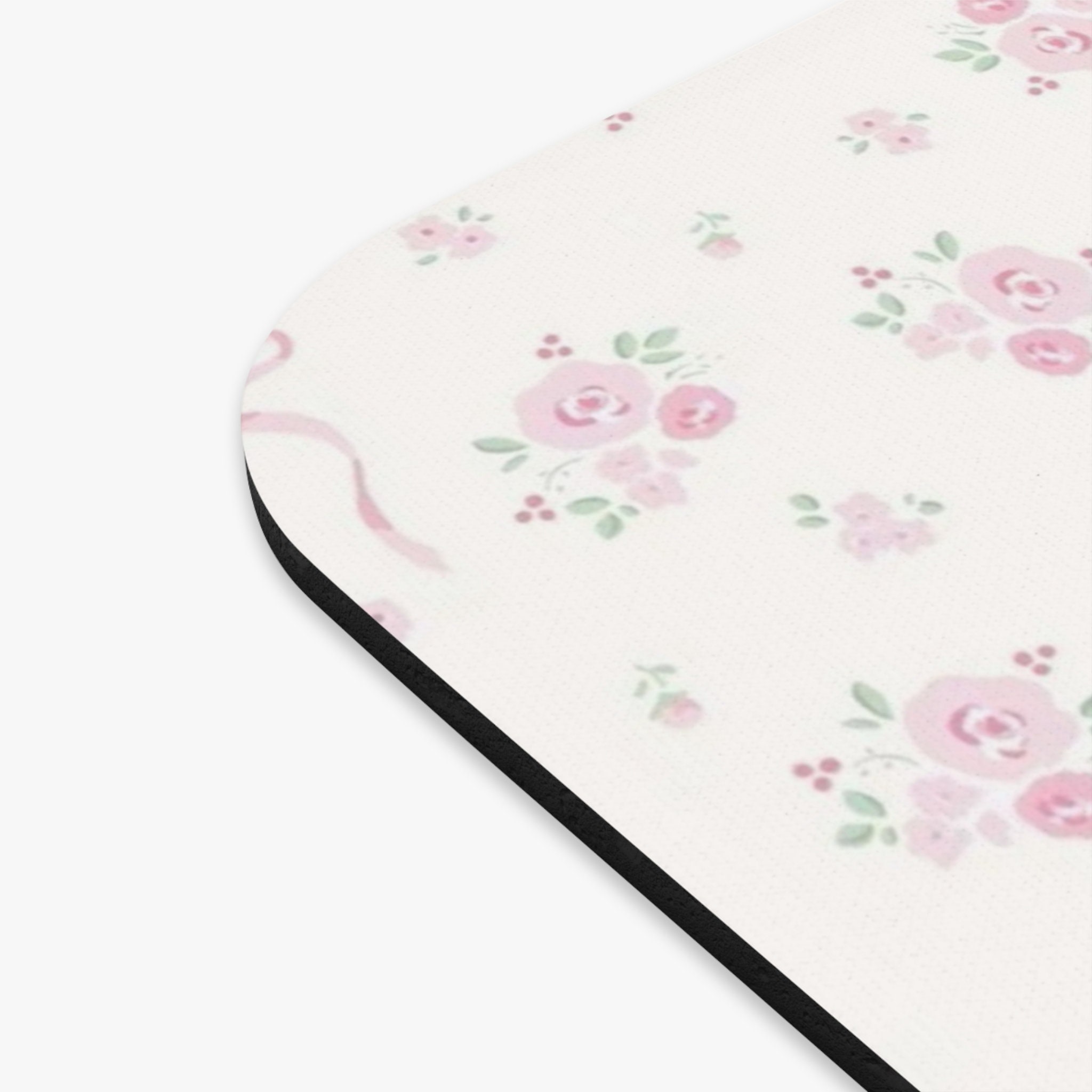 Coquette Desk Mat Coquette Room Decor Coquette Gift Cute Mouse Pad Pink ...