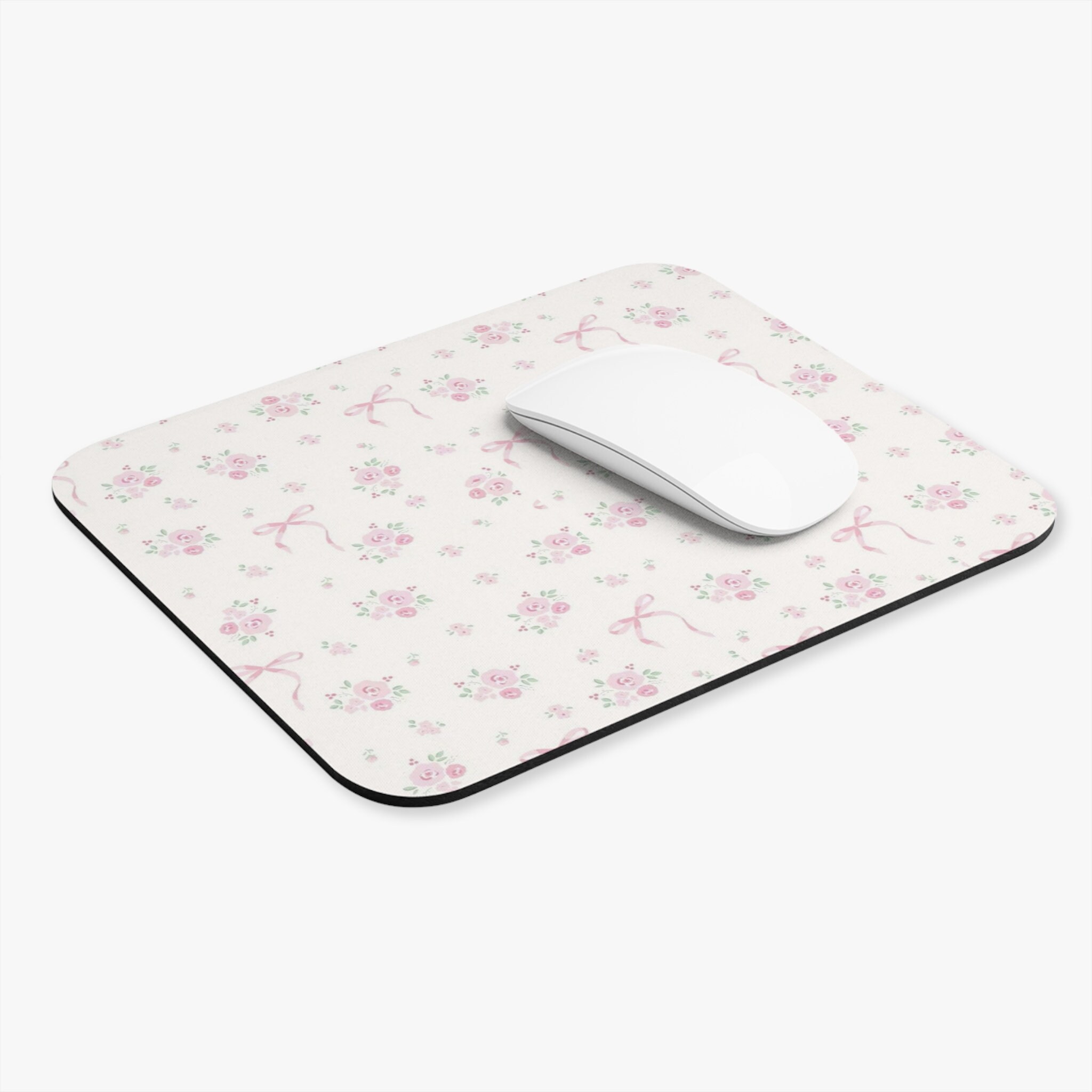 Coquette Desk Mat Coquette Room Decor Coquette Gift Cute Mouse Pad Pink ...