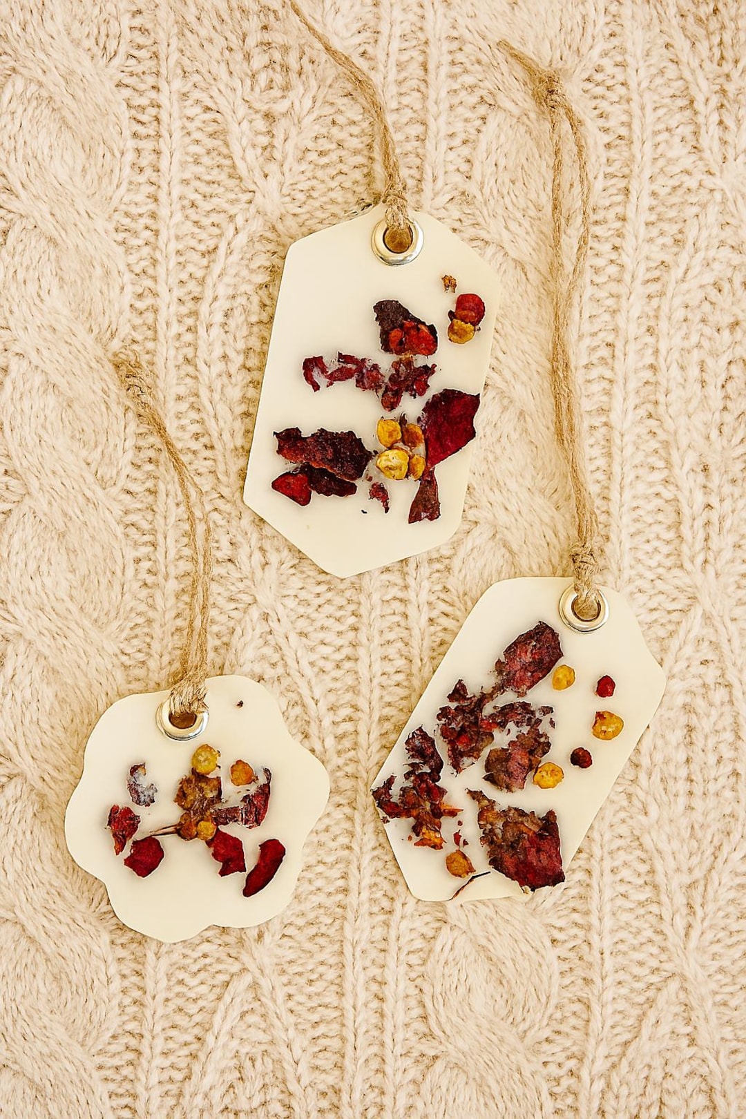 Botanical Wax Sachets – Handmade Aromatherapy Closet Fresheners ...