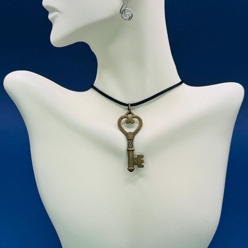 Antique Church Key - Etsy