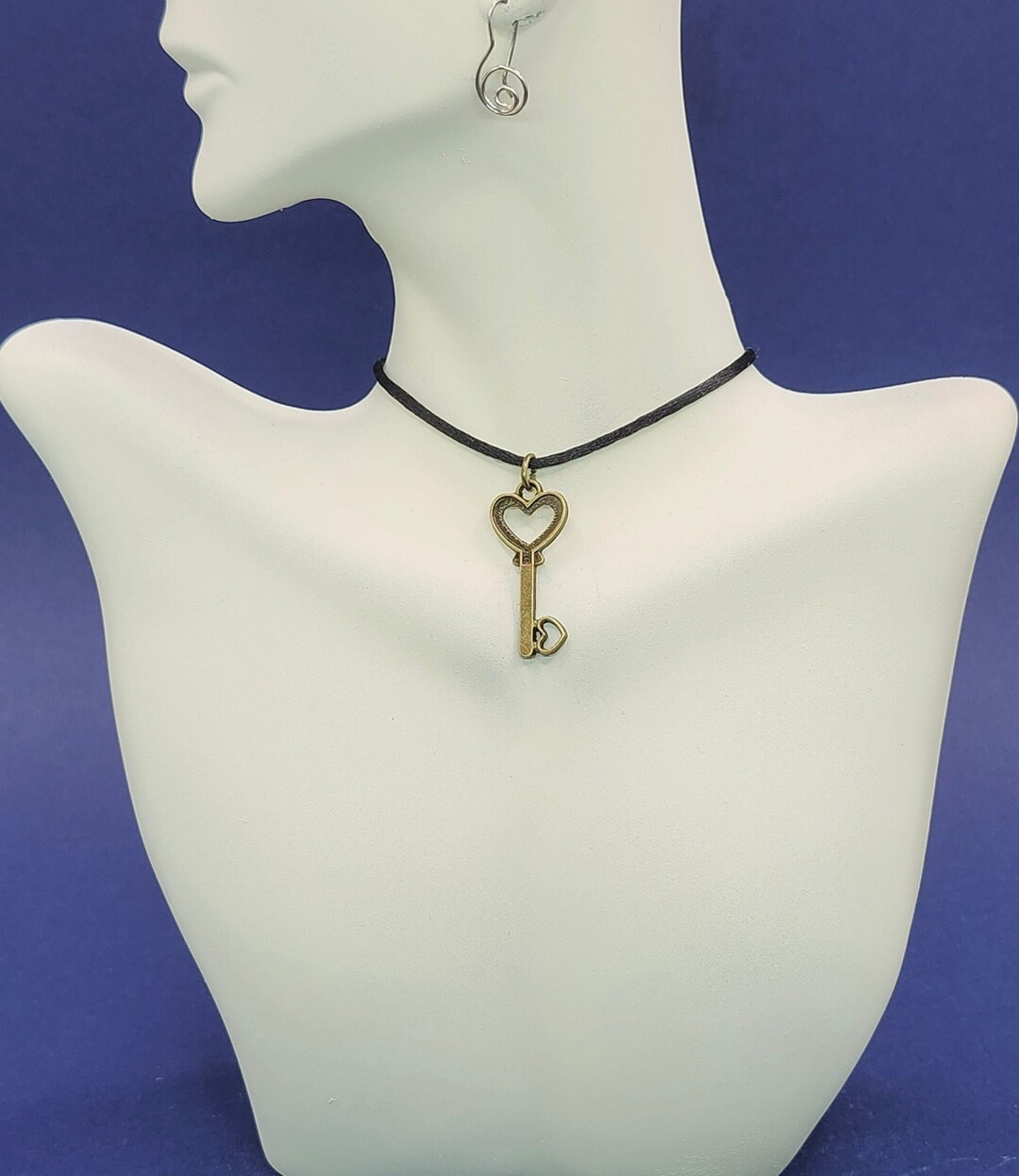 Vintage Keys, Skeleton Key, Antique Gate, Protection Amulet, Y2K ...