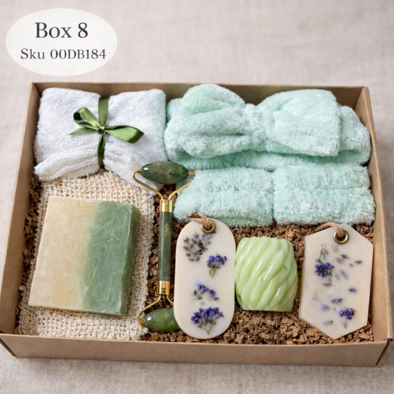 Get Well Soon Gift Box Surgery Recovery Care Package Self Care Comfort ...