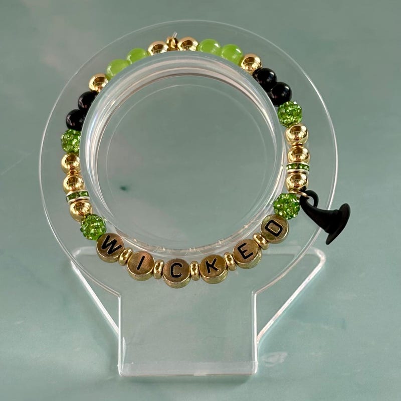 Wicked Bracelet - Etsy