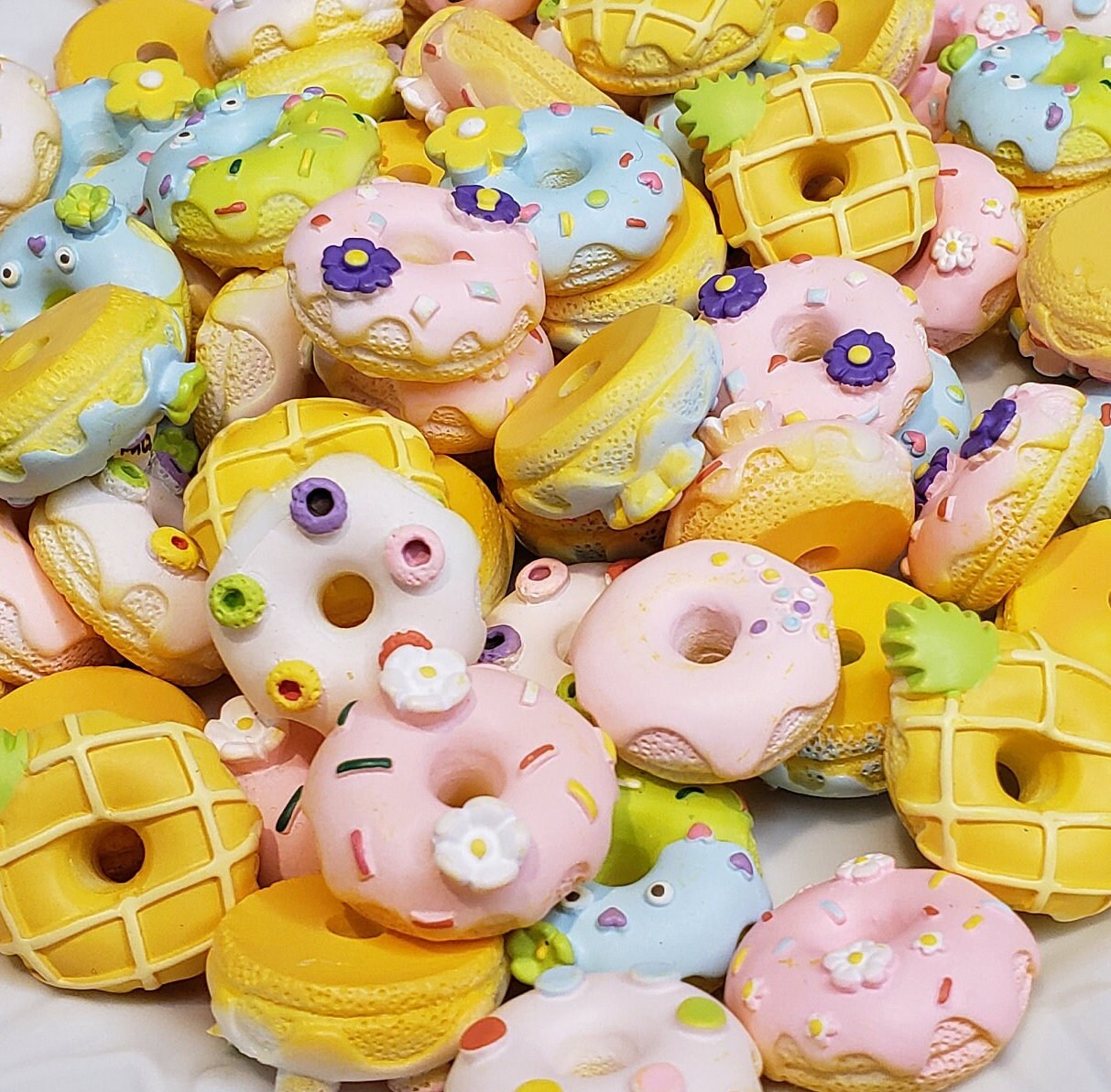 Fake Donut With Sprinkles - Etsy