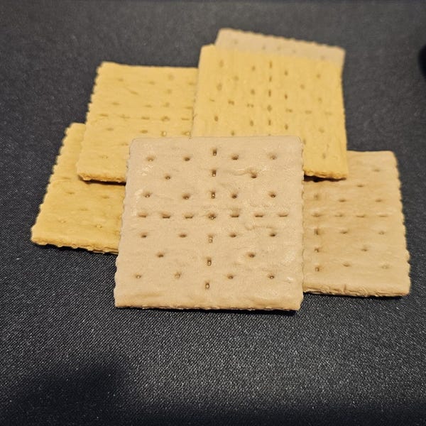 Graham Crackers - Etsy