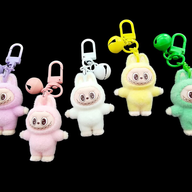 Labubu Charms - Etsy