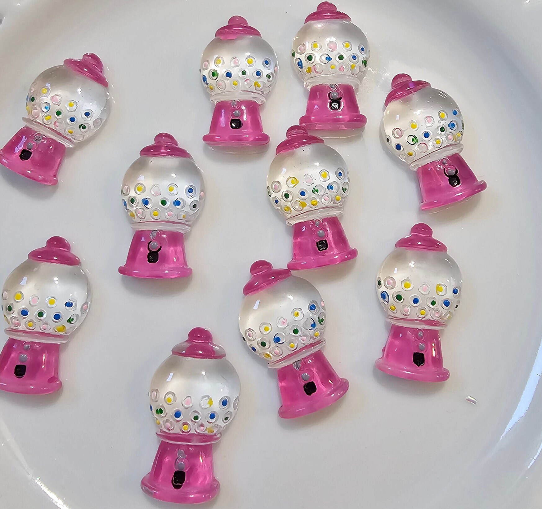 Bubble Gumball Machine, Bubble Gum Embellishment, Accessories ...