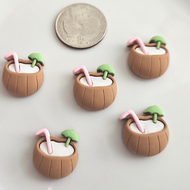 Phone Charm Drinks - Etsy