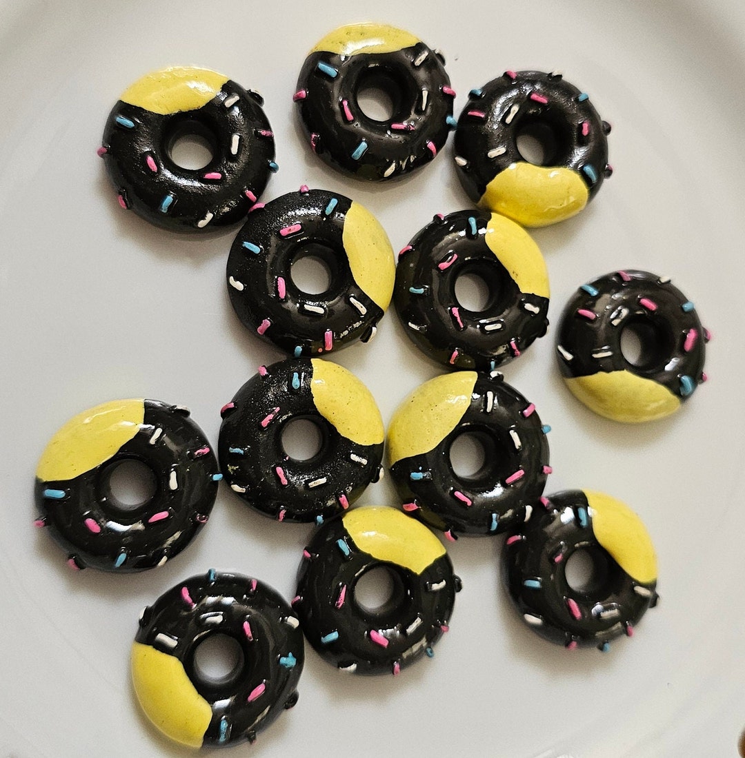 Fake Mini Donuts, Donuts - Etsy