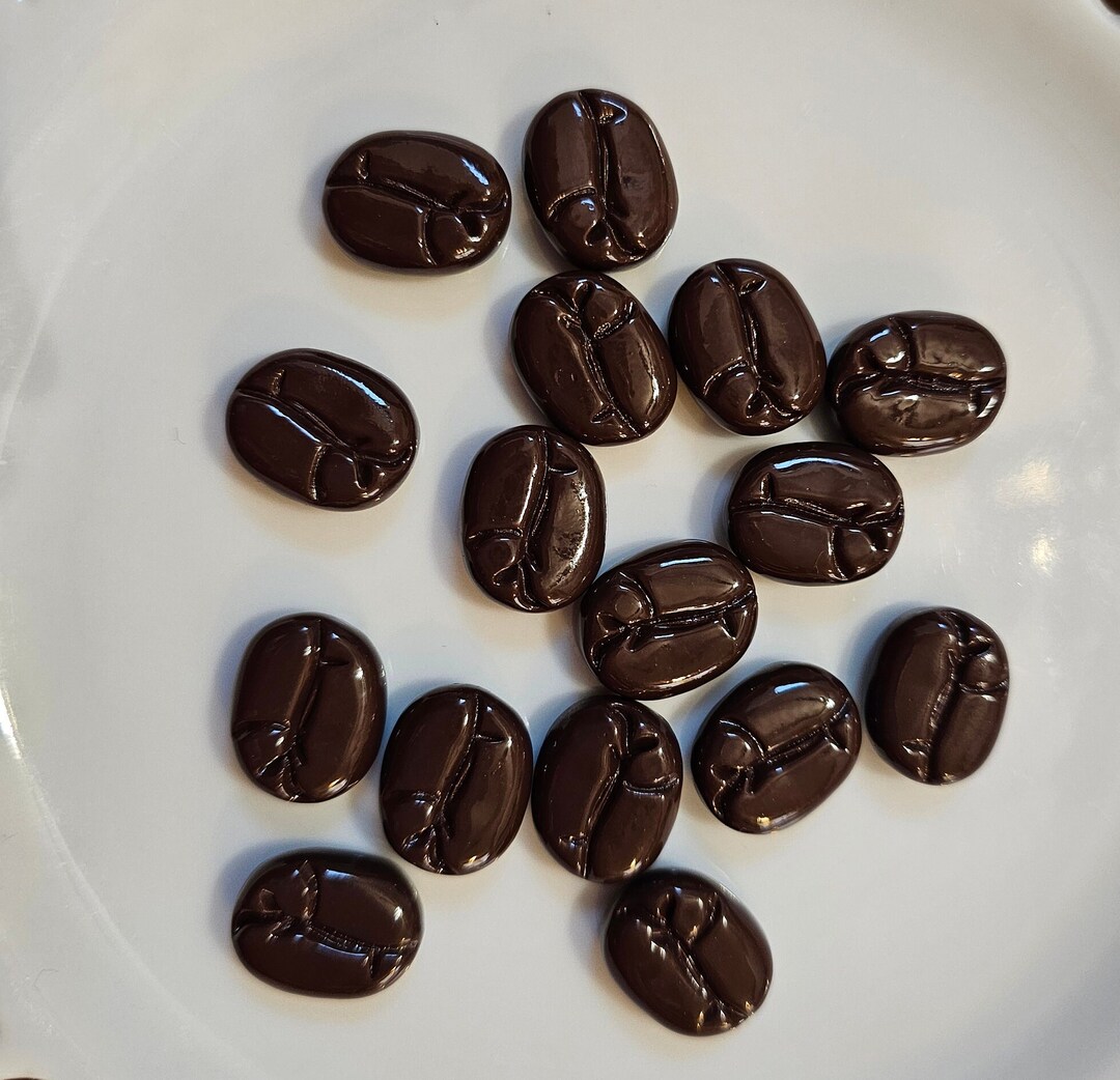 Fake Coffee Beans, Coffee Bar, Coffee Beans for Props, Fake Coffee - Etsy