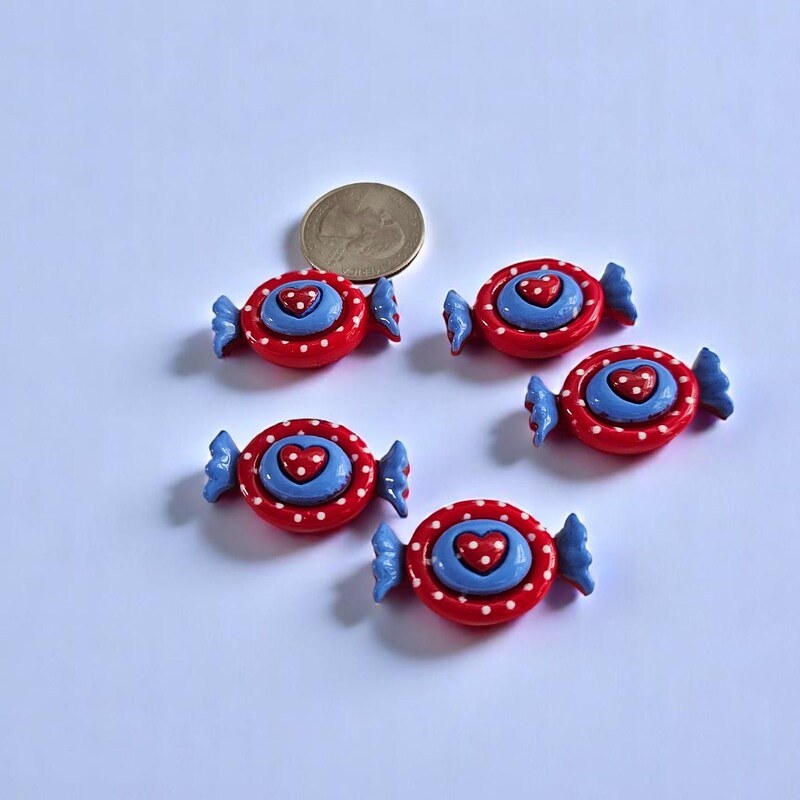 Candy Cabochons - Etsy