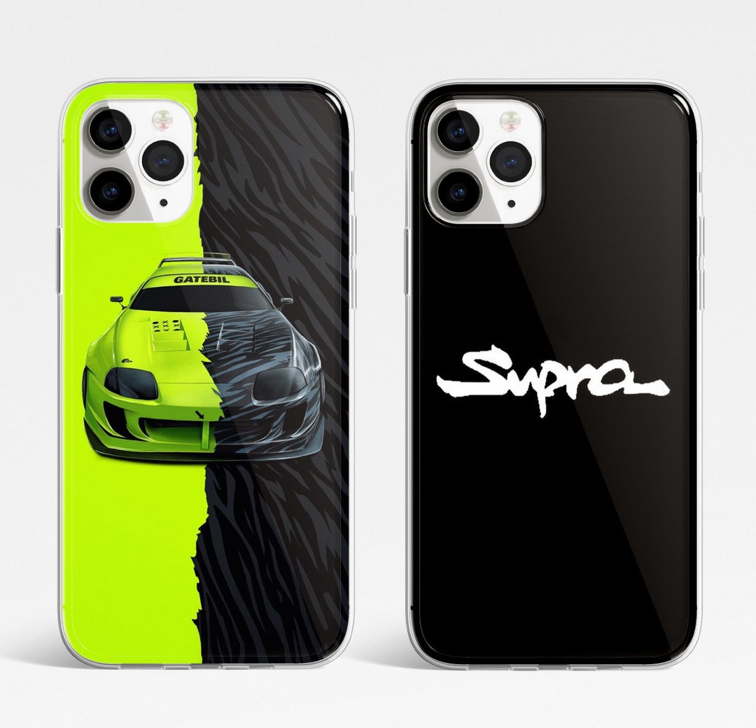 Supra Phone Case JDM Cover Fit for iPhone 15 Pro Max, 14, 13, 12, 11 ...