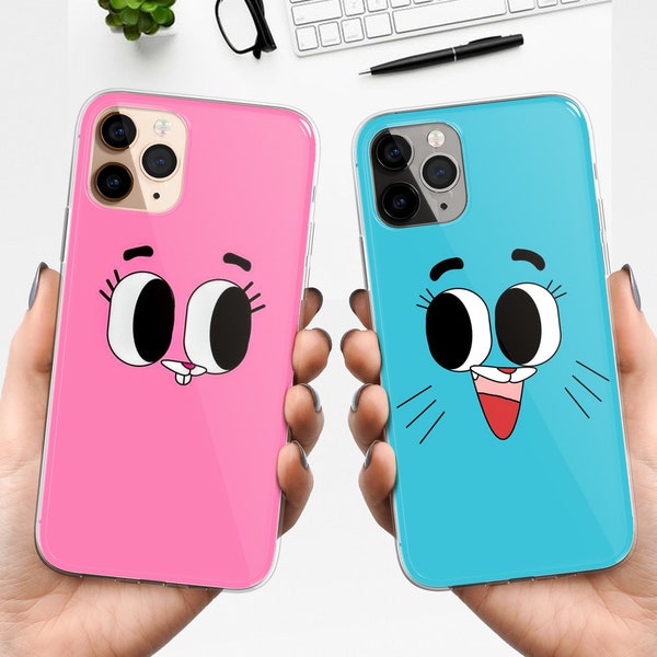 Funny Couple Phone Case - Etsy
