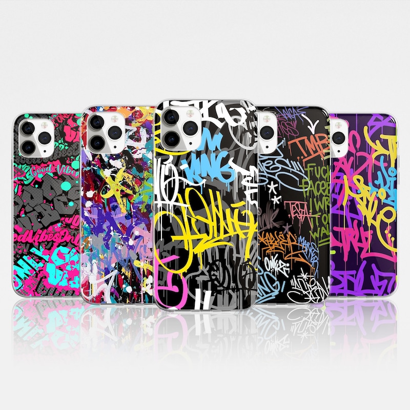iPhone Cases Graffiti - Etsy
