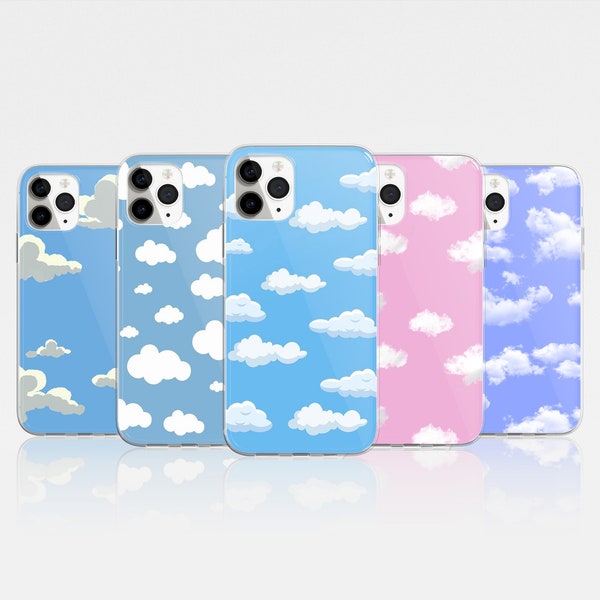 Cloud iPhone Case - Etsy