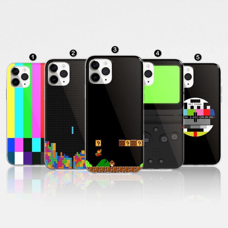 Retro Phone Case - Etsy