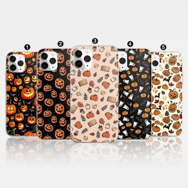 Halloween Phone Case - Etsy