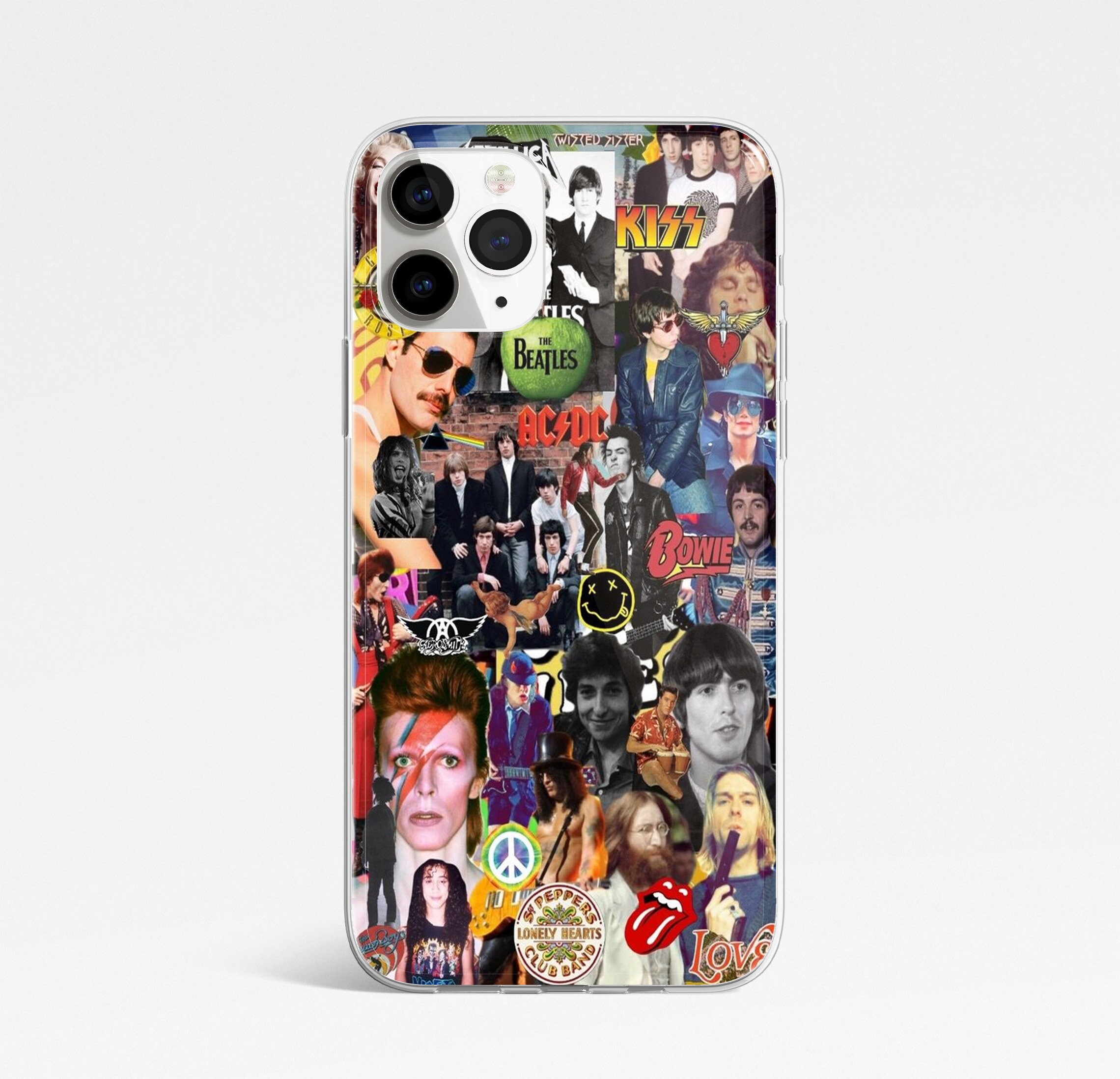 Retro Phone Case 70's 80's 90's Vintage Cover Fit for iPhone 15 Pro Max ...