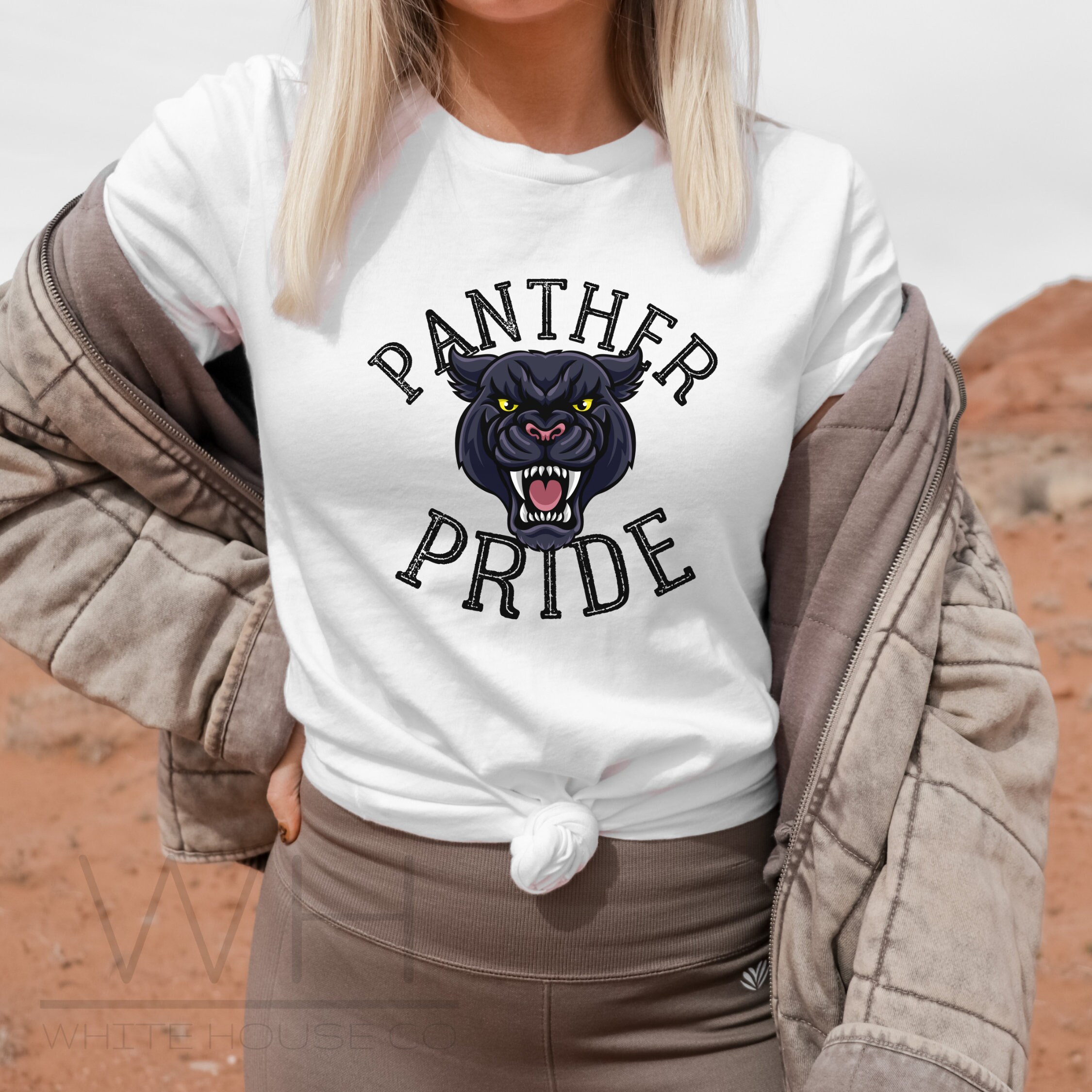 Panther Pride PNG, Panther File, Panther Mascot, Go Panthers File ...