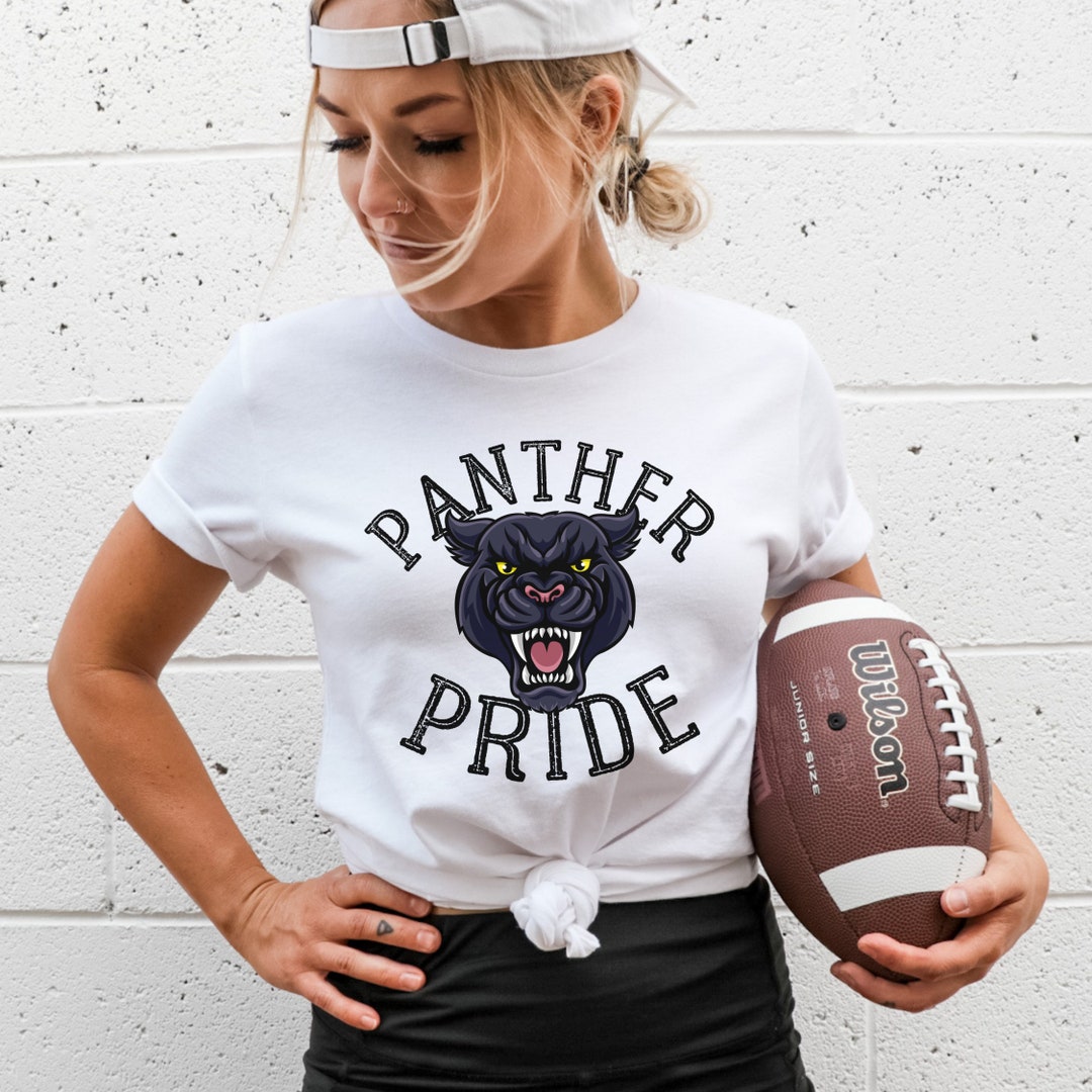 Panther Pride PNG, Panther File, Panther Mascot, Go Panthers File ...