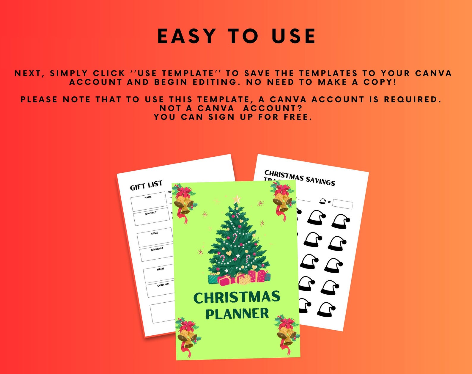 Digital Christmas Planner | Countdown, Songs, Family Fun | Holiday ...