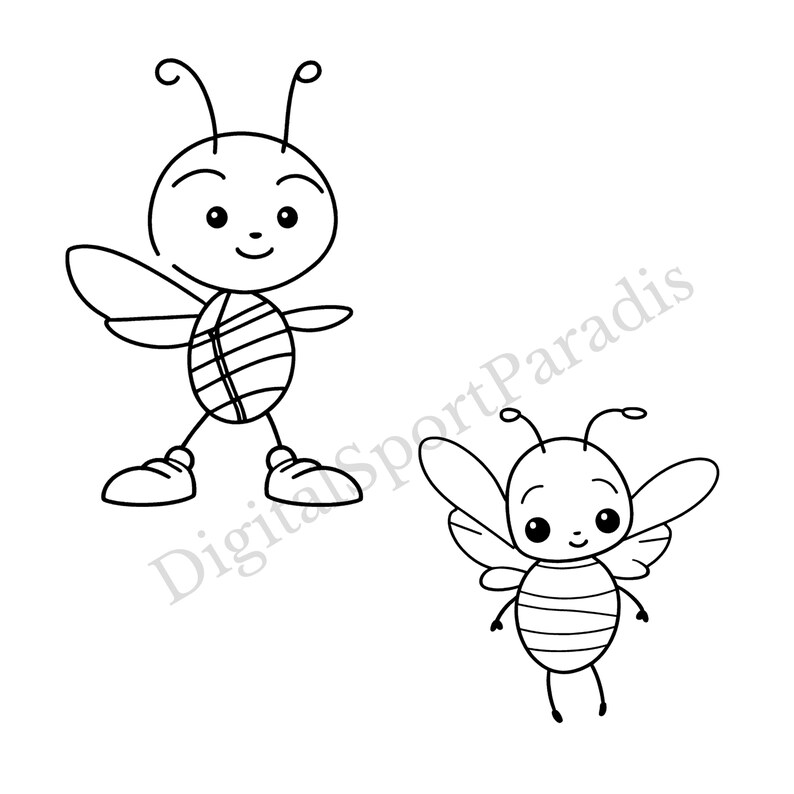 Sports Clipart, Bee Png, Sports Cards, Cute Bee Png, Baby Shower ...