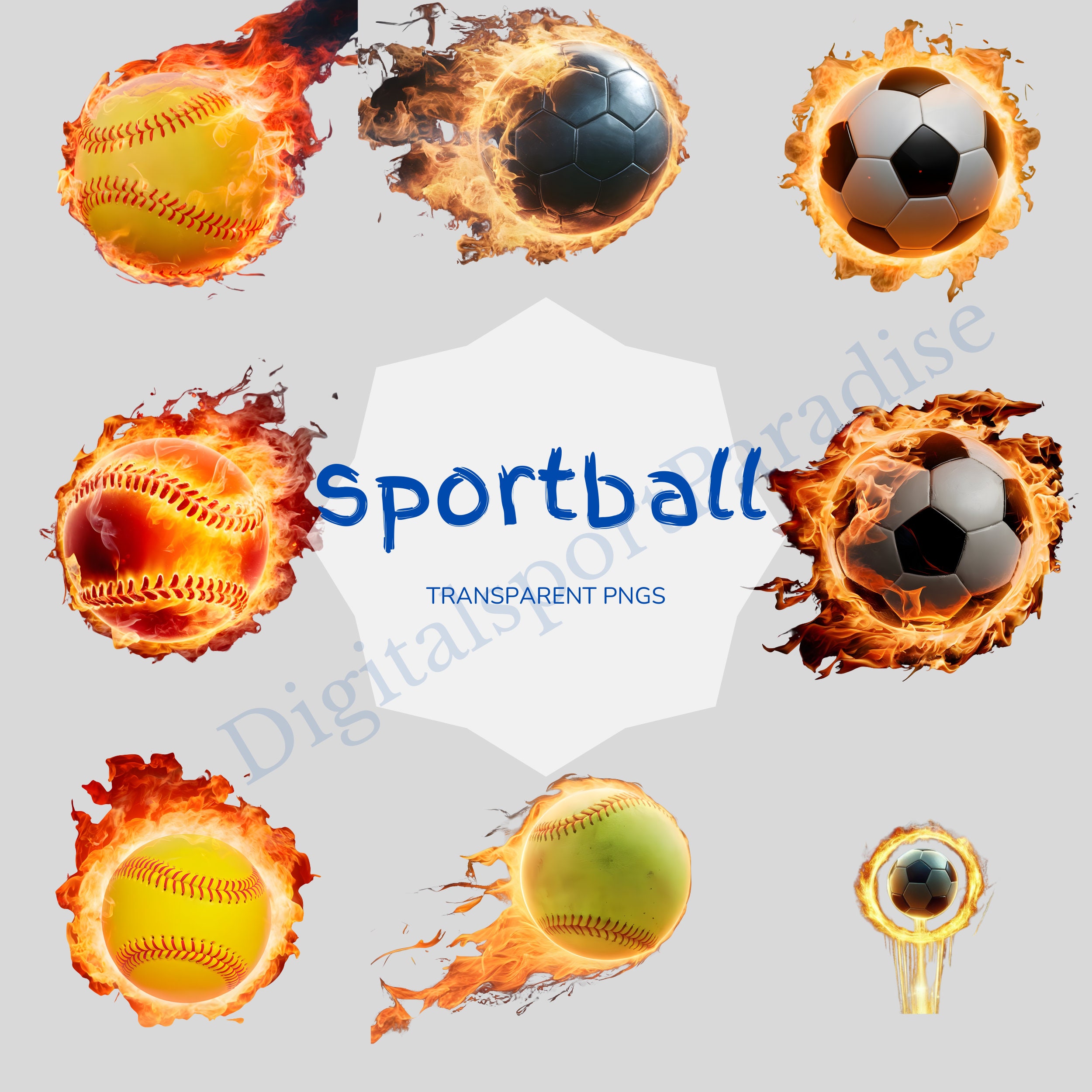 Sports Bundle Png, Sports Ball Clip Art, Sports Ball Png, Sports ...