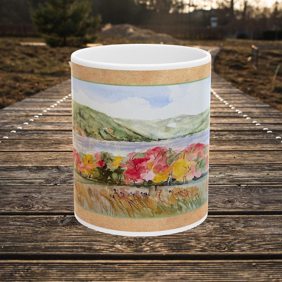 Custom Lake Mug, Lake Life Mug, Lake House Mug, Lake Mugs, Lake Life ...