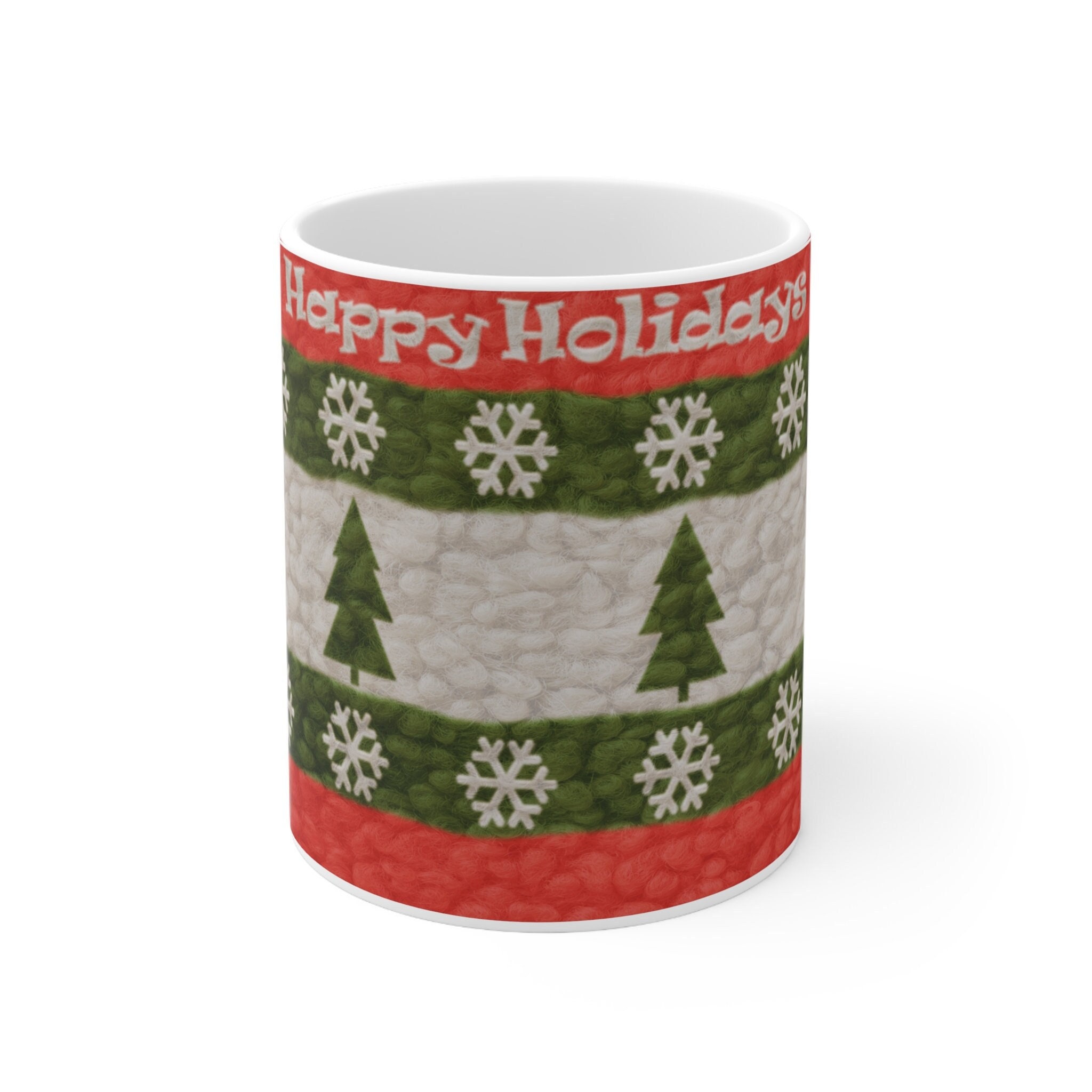 Merry Christmas Mug Christmas Party Mug Holiday Mug Funny - Etsy