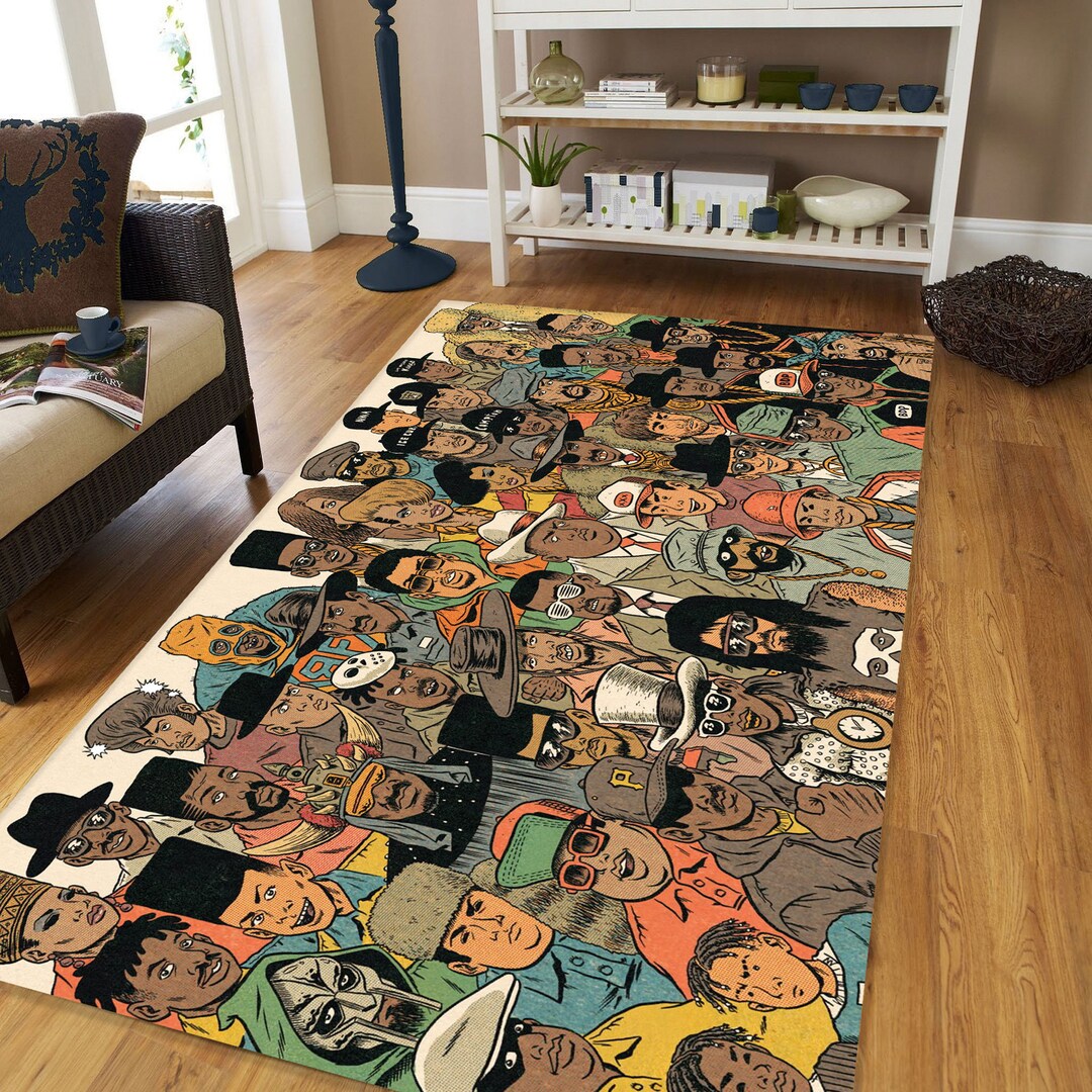Hiphop Art Rug, Hiphop Family Tree, Oldschool Art, Hiphop Music, , Home ...