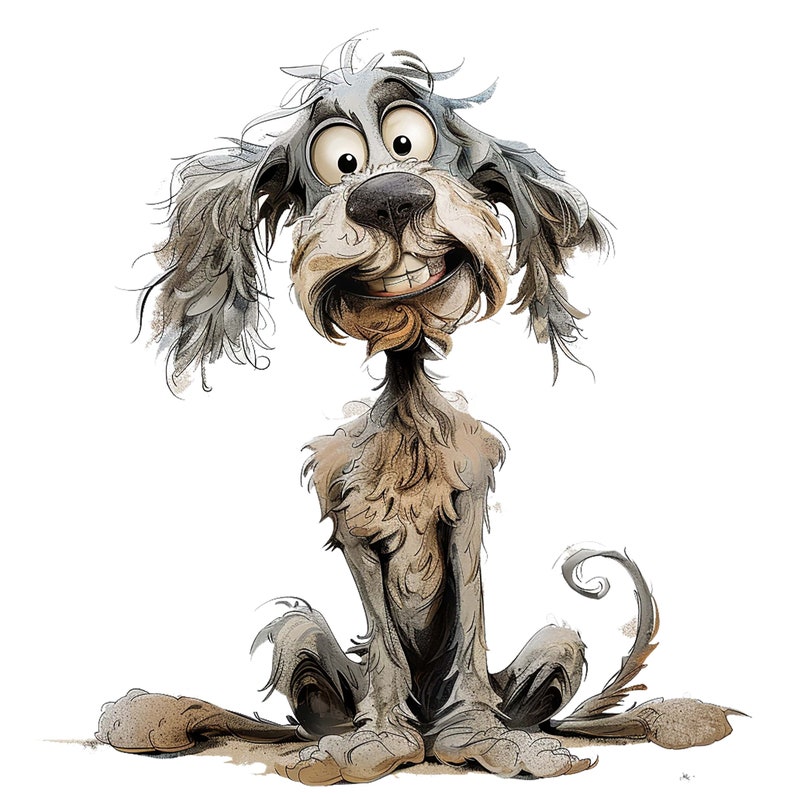 Cockapoo Dog Car Sticker Dog Sticker - Etsy