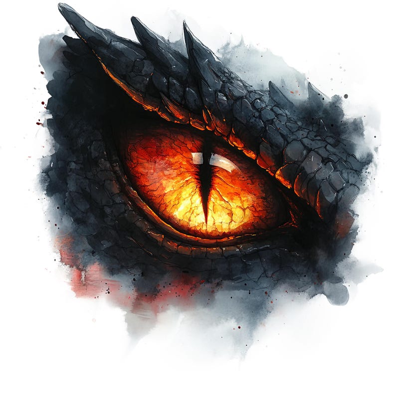Dragon Eye Pens - Etsy