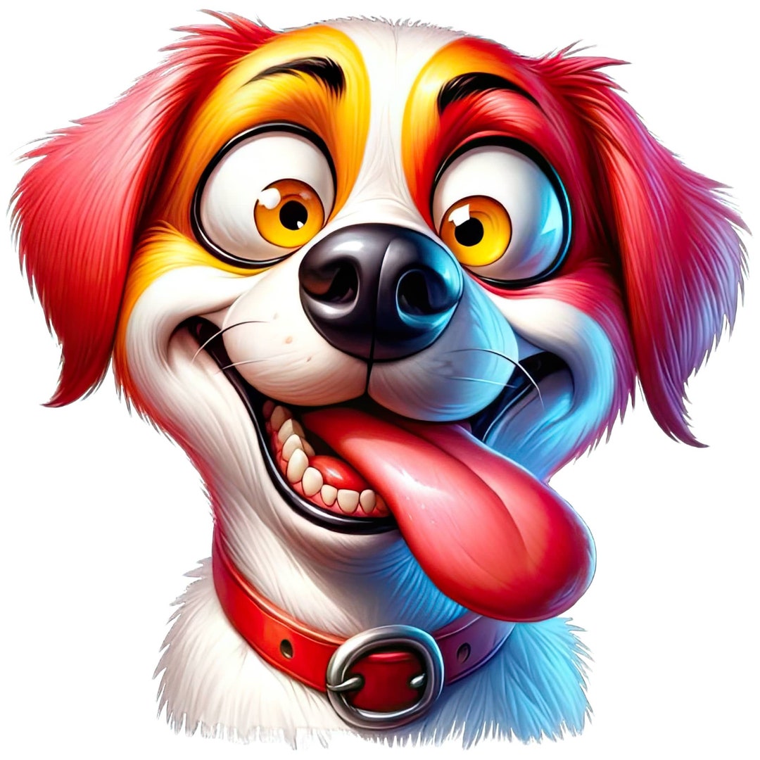 Funny Dog Car Stickers Dog Stickers - Etsy