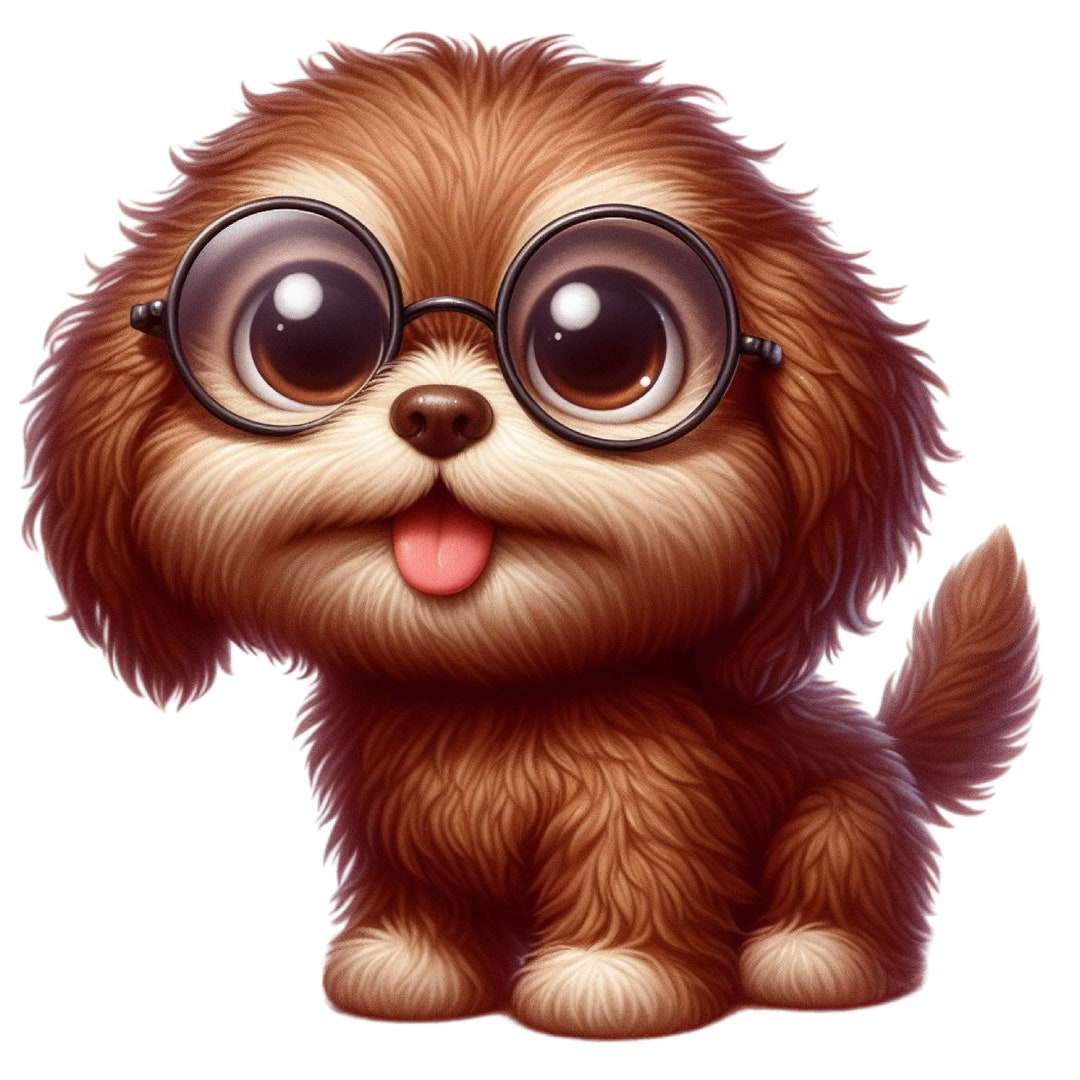 Cockapoo Dog Car Decal Dog Sticker - Etsy