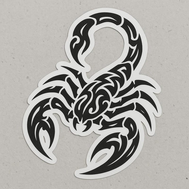 Tribal Motorcycle Stickers - Etsy UK