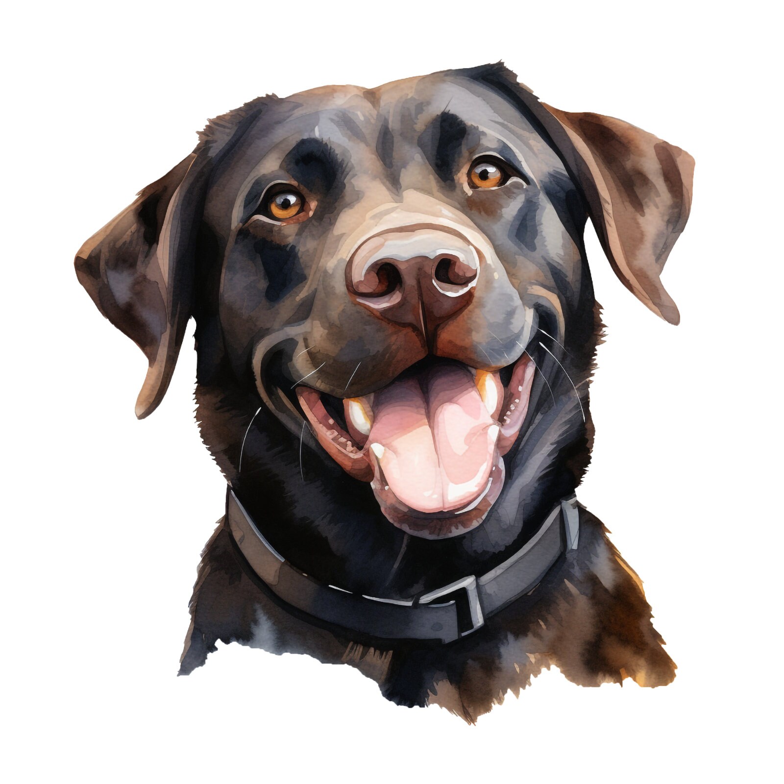 Labrador Retriever Car Sticker Dog Sticker - Etsy