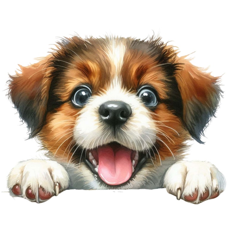 Funny Peeking Dog Car Decal Dog Sticker - Etsy UK