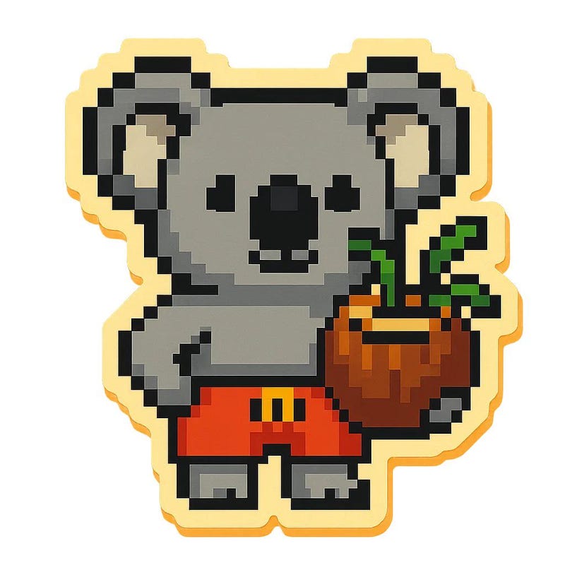 Koala Swimwear - Etsy