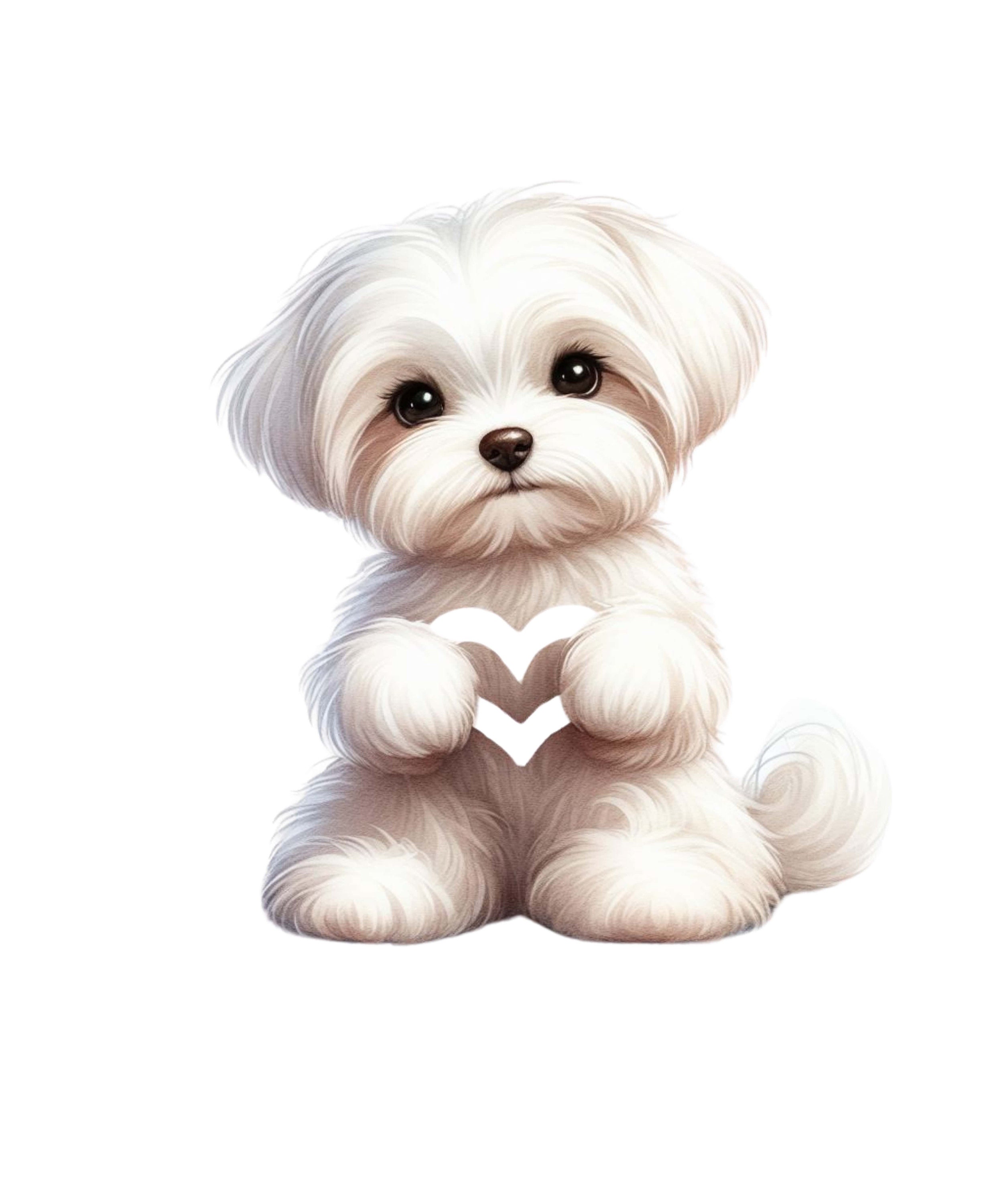 Cute Dog Car Decal Dog Sticker - Etsy