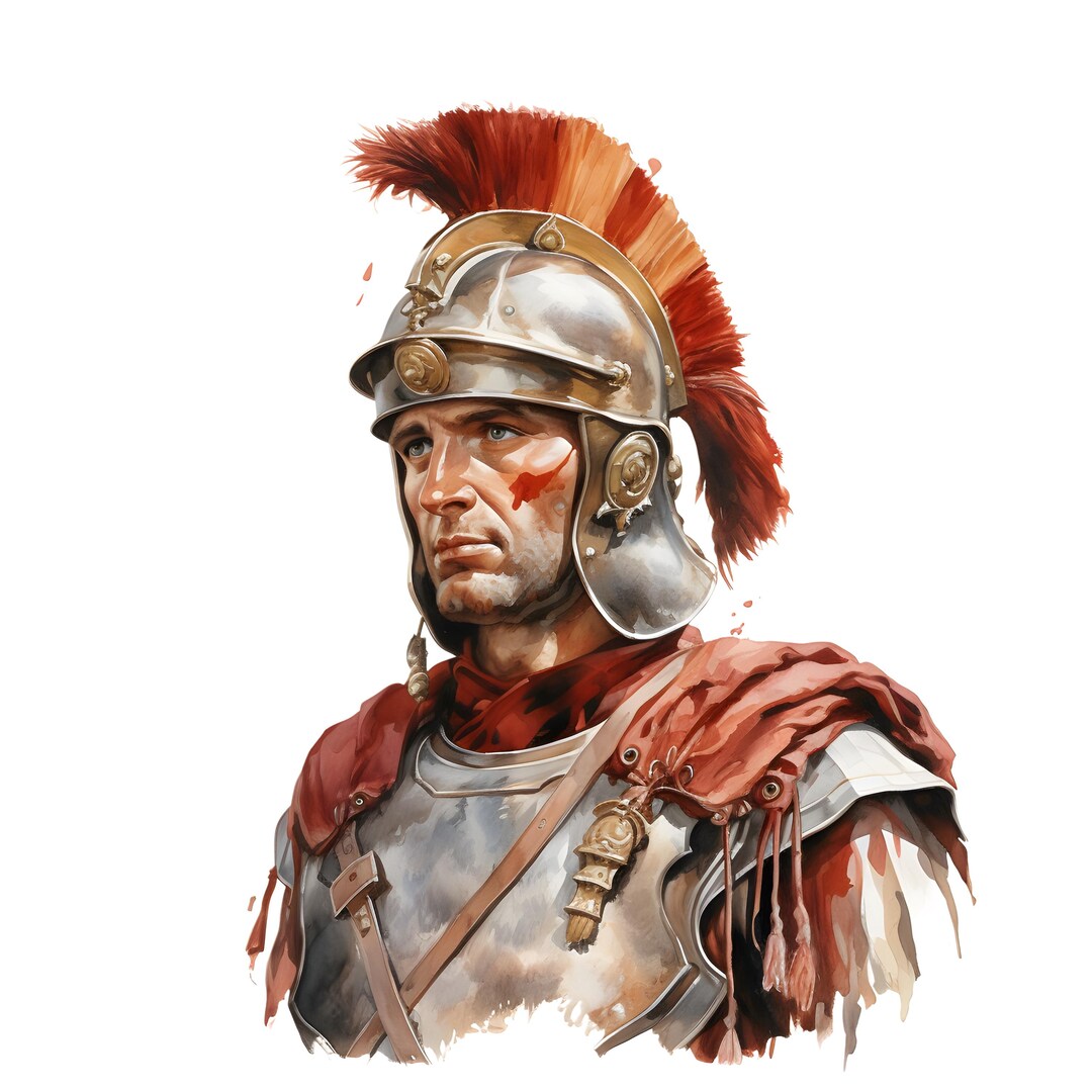 Roman Legionary Sticker Set 9 X 9 Cm: Ancient Rome Car Stickers ...