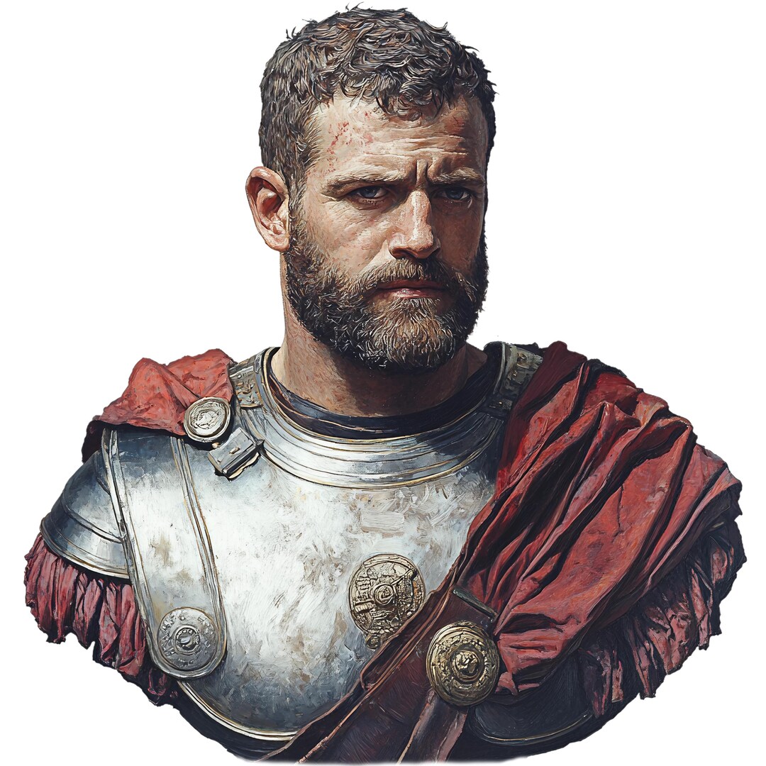 Roman Legionary Sticker Set 9 X 9 Cm: Ancient Rome Car Stickers ...