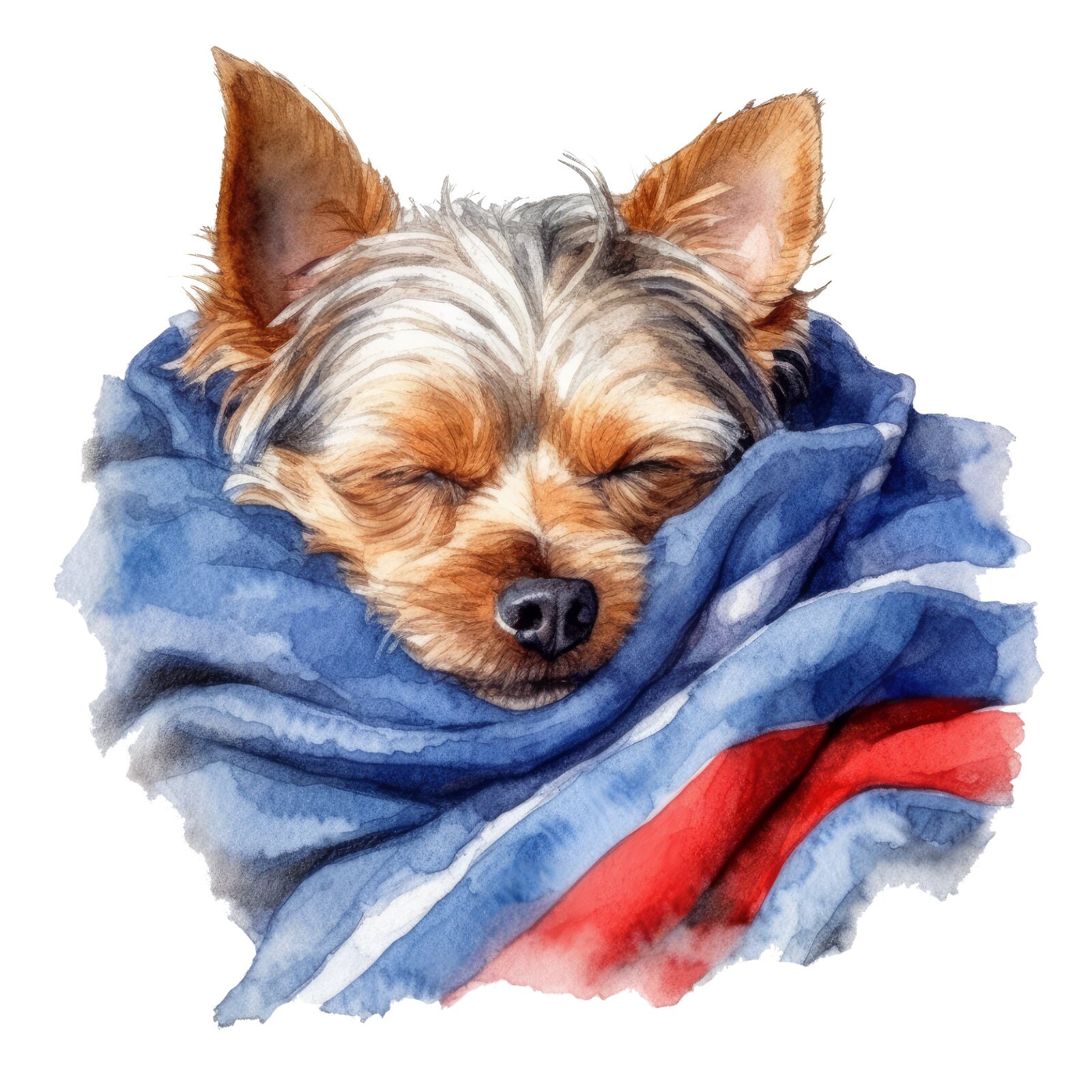 Yorkshire Terrier Car Sticker Dog Sticker - Etsy