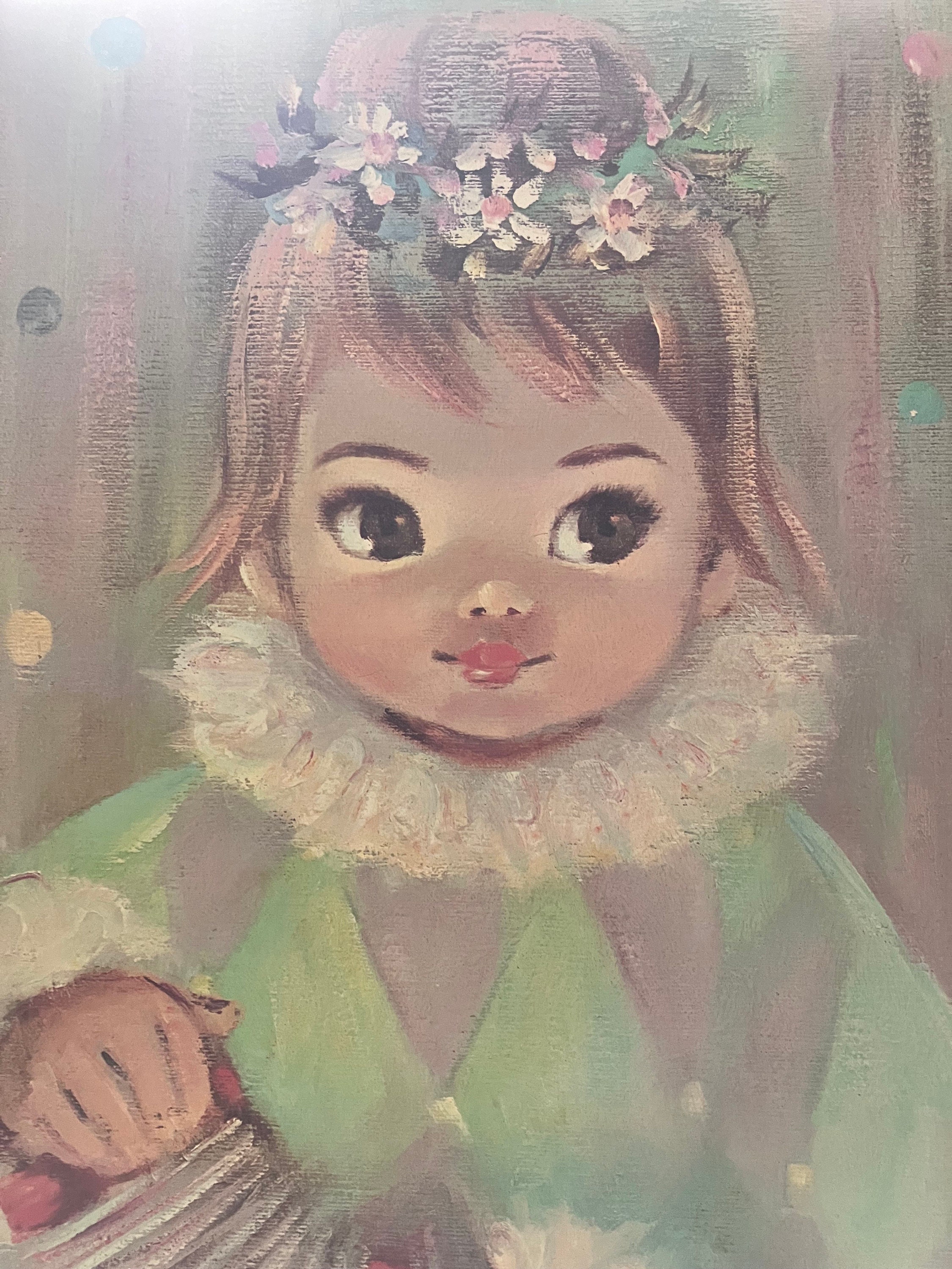 Vintage 1960s gigi Art Lithograph Print Sherle Artist Signed Museum ...