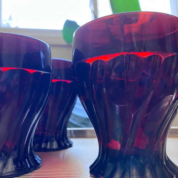 Royal Ruby Red - Etsy