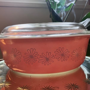 Pink pyrex - Etsy