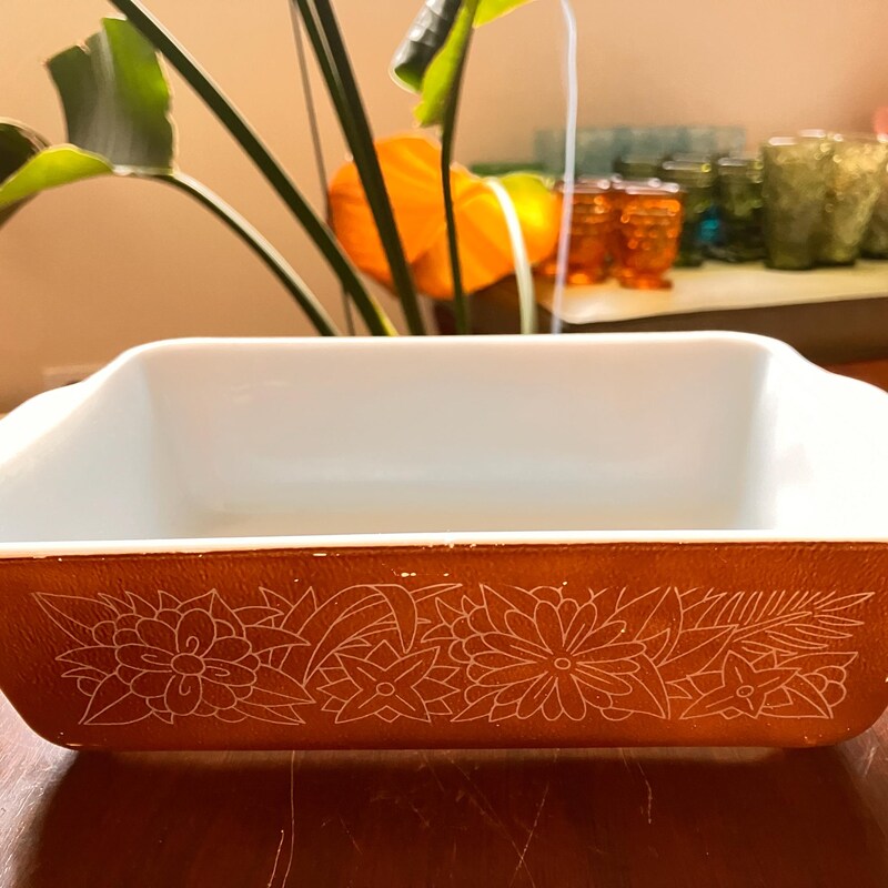 70s Pyrex - Etsy